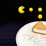 Perfectly 80's Cheesecake - La Faguette